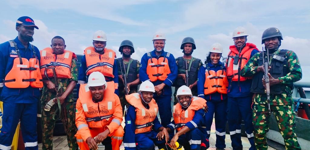 Security Escort Vesssel|Offshore Logistics Support|FSIV, FCB, CSV, LHTS ...